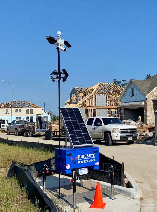 Job Site Cameras Houston, Austin, Dallas, San Antonio